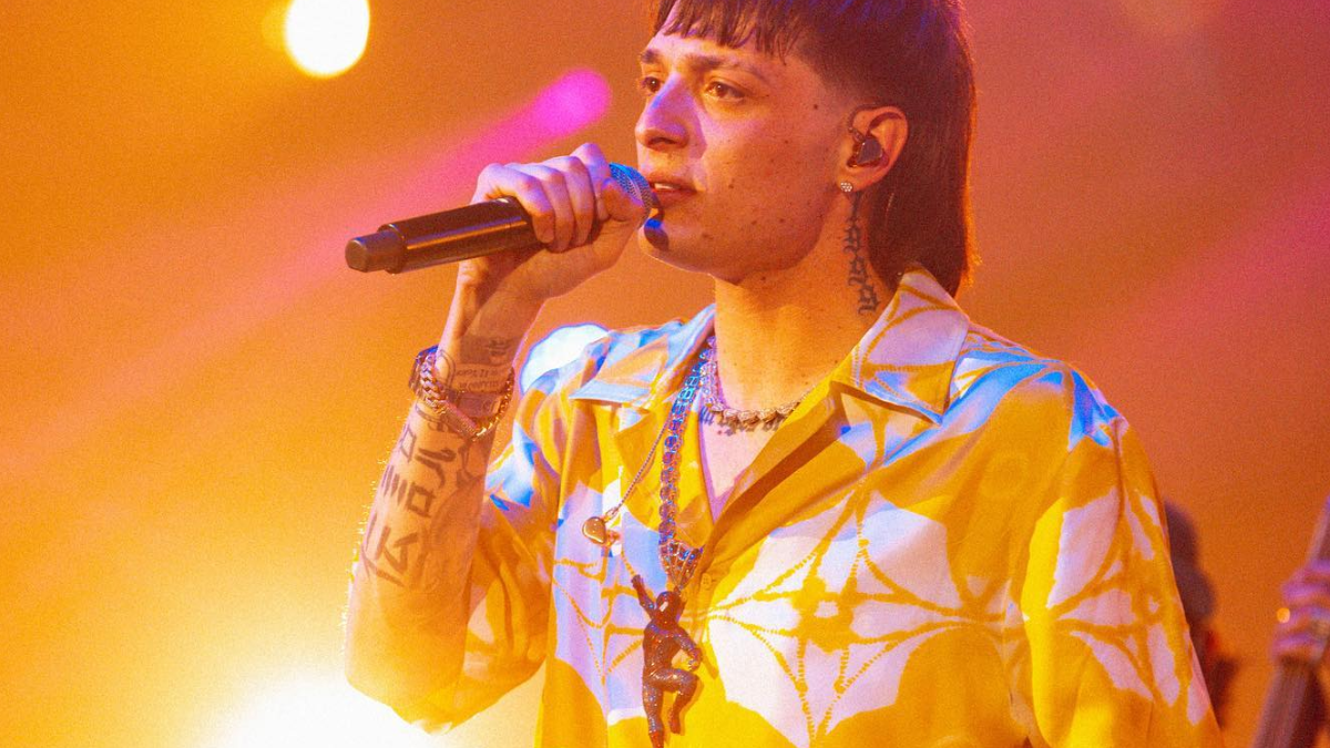 Peso Pluma confirma su nuevo romance