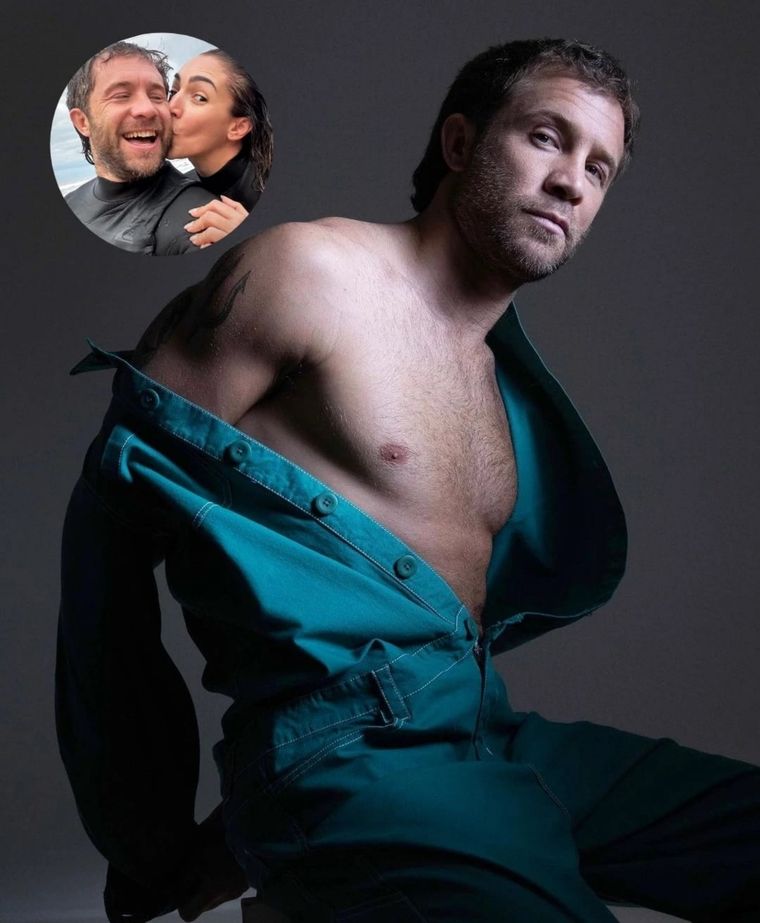 Nicolas Riera confirmó su romance con Thelma Fardín con un posteo en ...