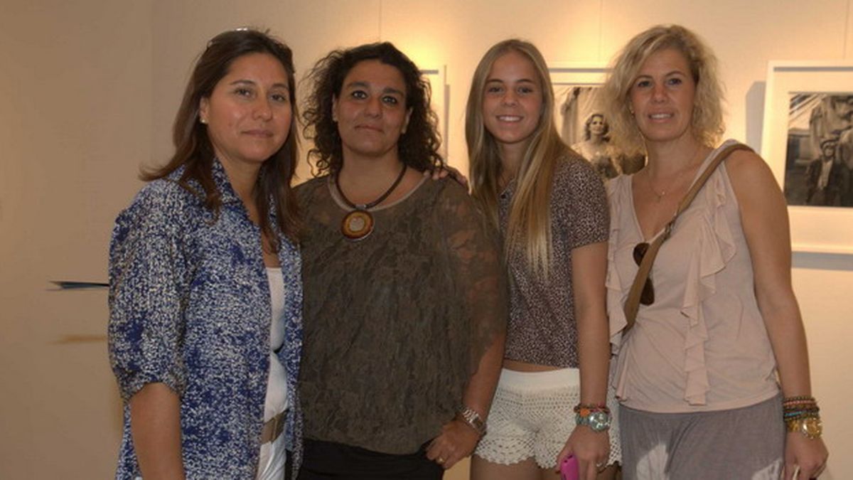 Una vez más Killka sorprendió con la fusión perfecta: arte y vino