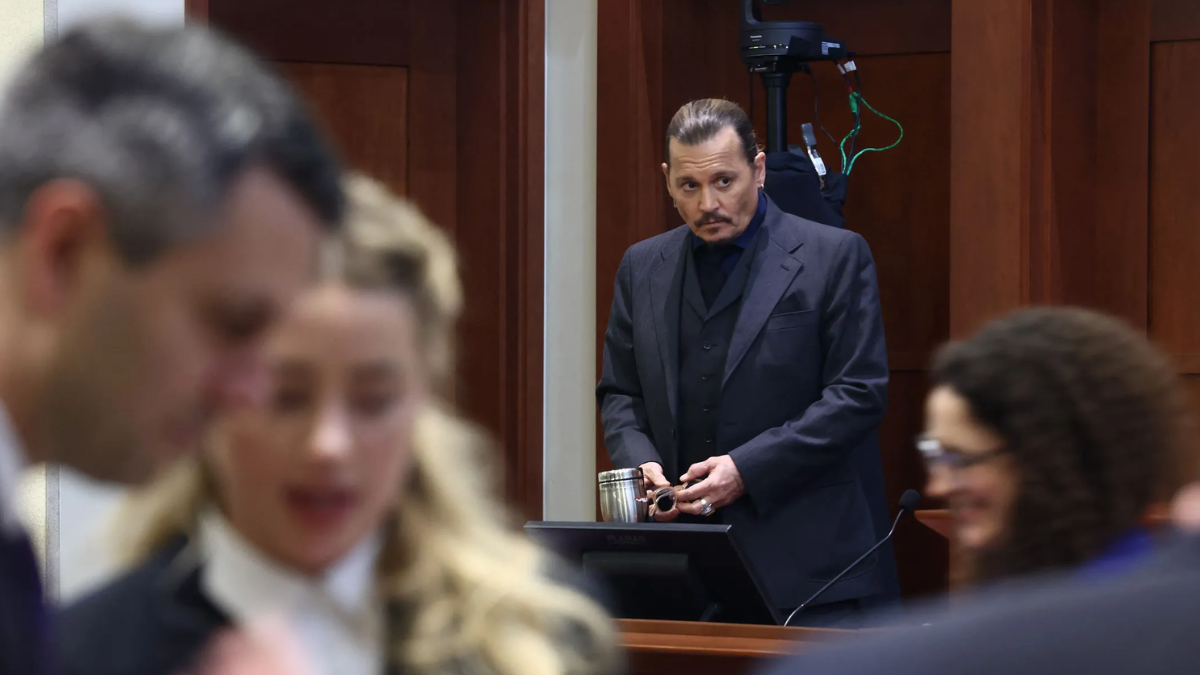 El polémico mensaje de Johnny Depp contra su ex Amber Heard que generó ...