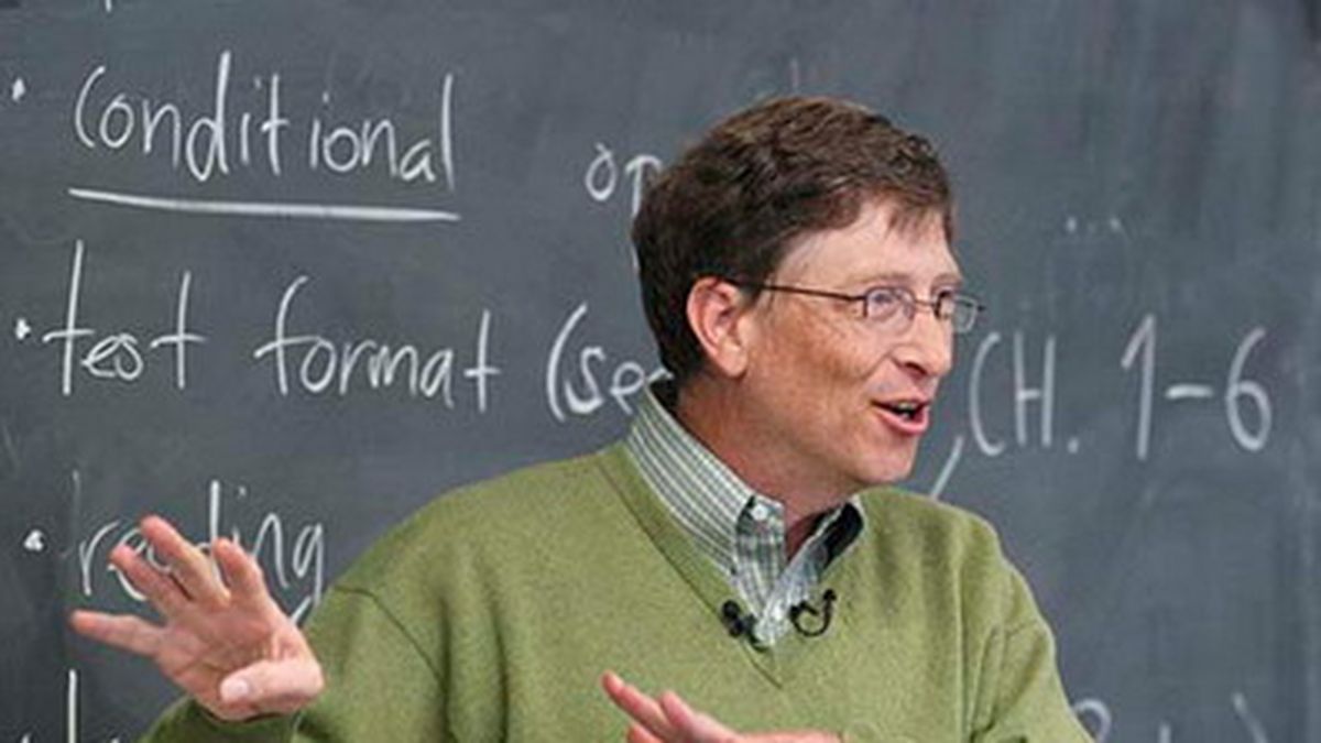 Bill Gates es la persona más admirada del mundo, según sondeo