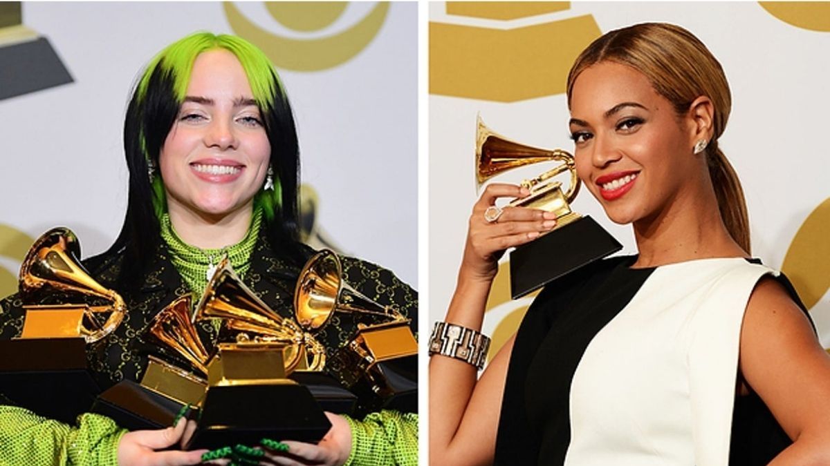 Billie Eilish es acusada de copiar el videoclip de Beyoncé