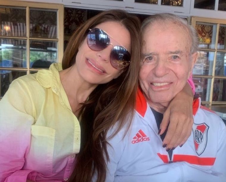 La categórica postura de Zulemita Menem sobre la serie de Amazon Prime que pone foco en la vida ...