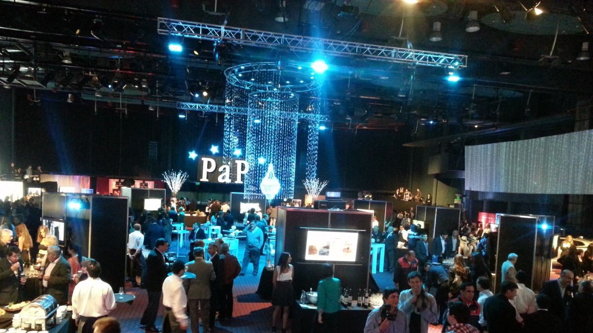 Toda la fiesta del PAP Networking en MDZ
