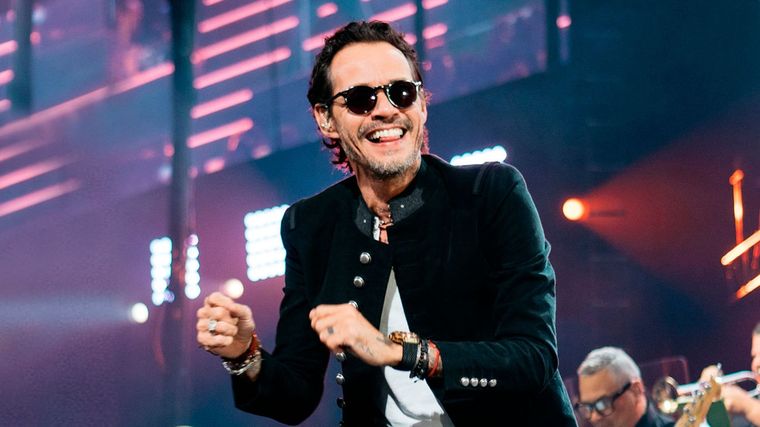 Ella es Debbie Rosado, la ex de Marc Anthony con la que tuvo a su ...