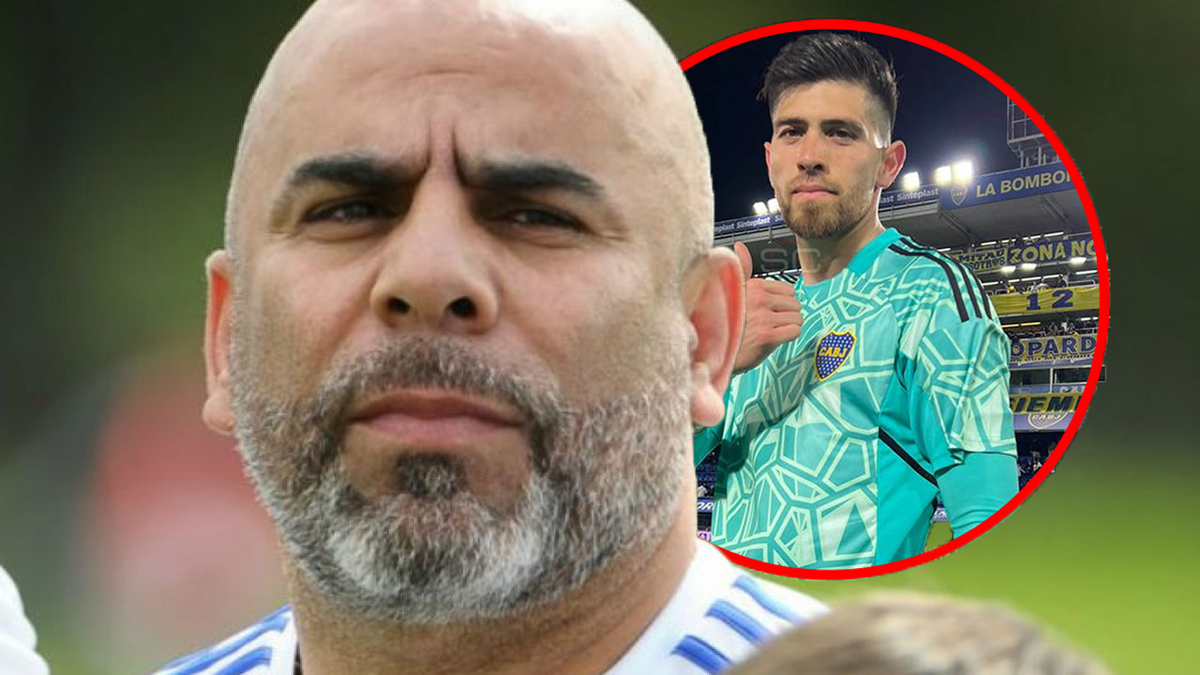 Serna dio un detalle clave de la nueva negociación de Boca con Agustín ...