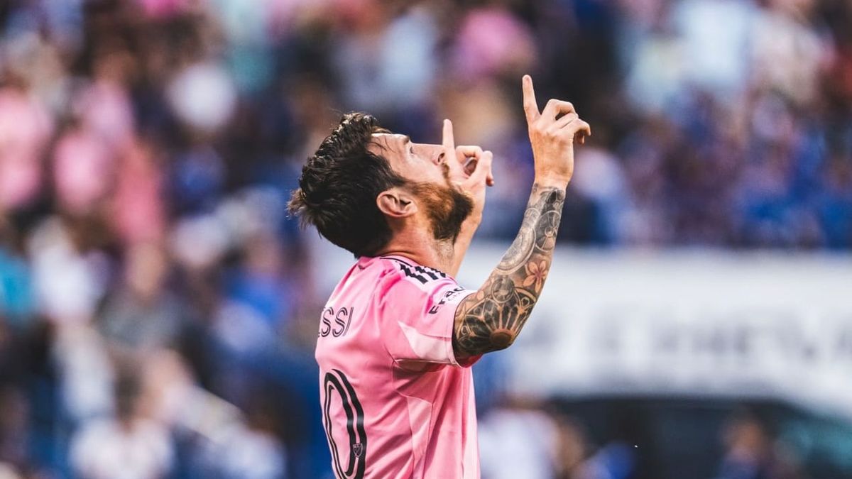 Con un golazo y una asistencia de Lionel Messi en su regreso, Inter ...