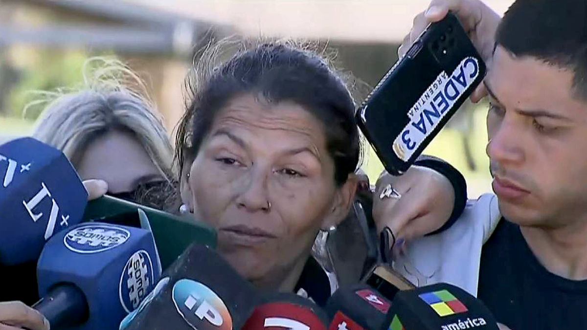 La mamá de Morena no cree que Pequeño J sea el autor del triple crimen ...