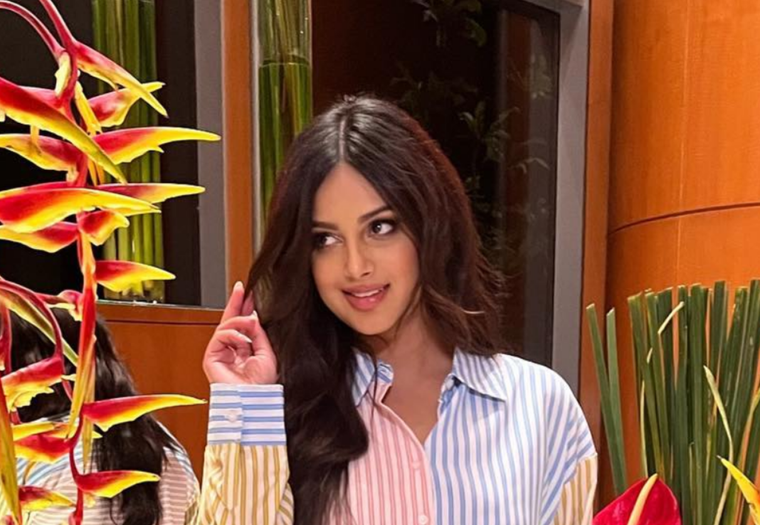Harnaaz Sandhu se prepara para dejar atrás la corona de Miss Universo
