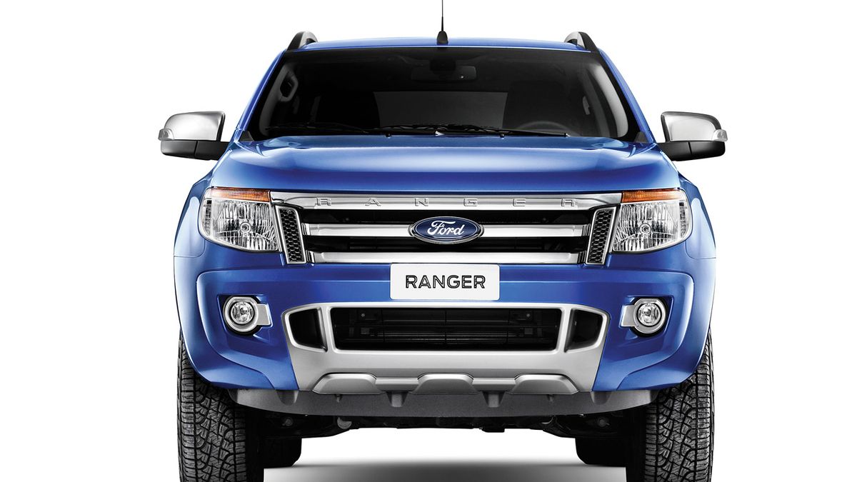 Ford sumó una nueva versión a la gama Ranger