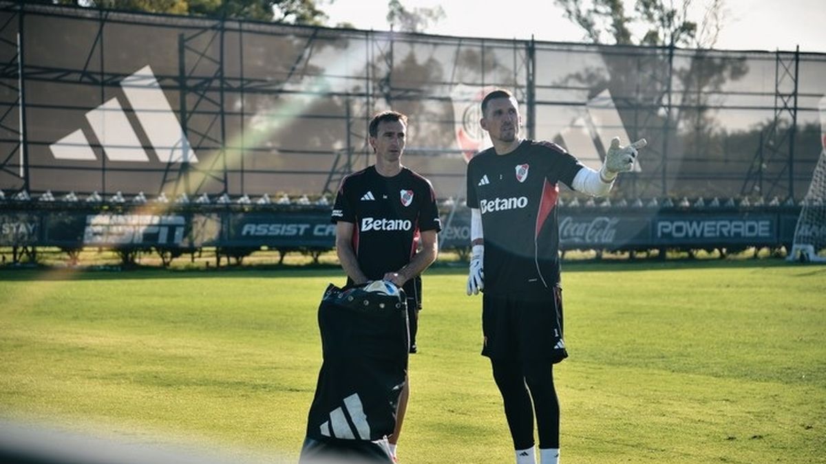 ¿Quién ataja en River? Jeremías Ledesma se va, Armani está lesionado y ...