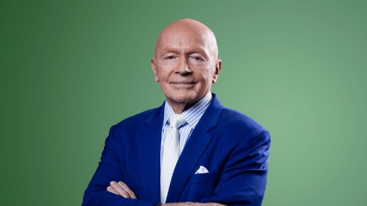 Qué vio en el país el legendario inversor Mark Mobius, quien volvió a ...