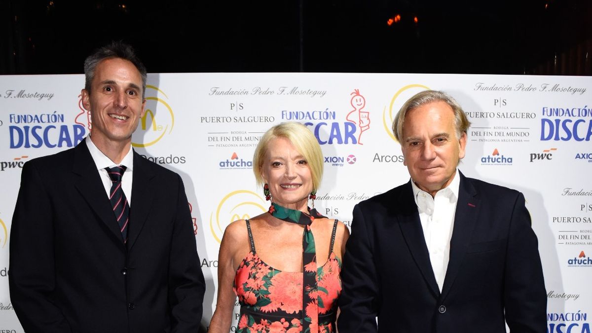 Fundación Discar celebró su 34° aniversario con una emotiva cena a ...