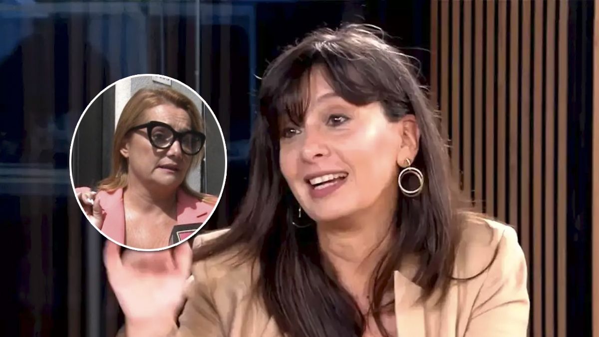 Qué opinó Edith Hermida de Nancy Pazos tras enterarse que la ...