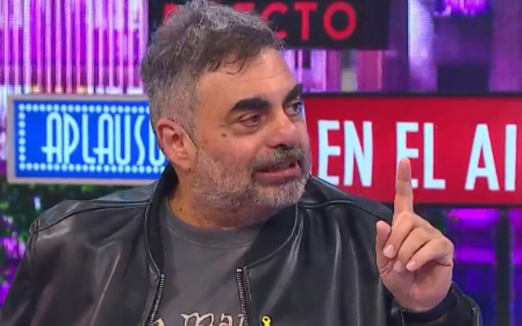 Roberto Moldavsky rompió el silencio luego de que su hijo Eial fuera ...