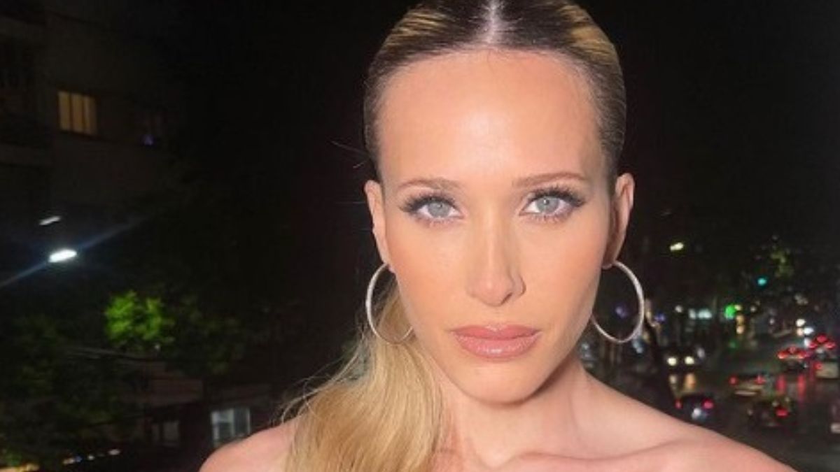 Julieta Prandi confesó cuál es su vicio incontrolable