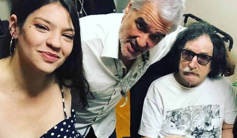 Los escandalosos datos del romance de Roberto Pettinato con Mecha Iñigo ...