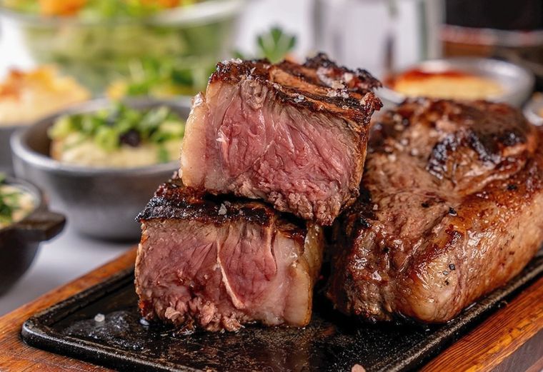 Gastón Riveira y La Cabrera: reinventan la parrilla argentina, el asado ...