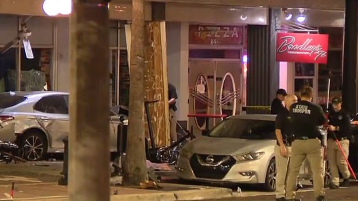 Persecución y tragedia en Florida: un joven escapó de la Policía, y ...