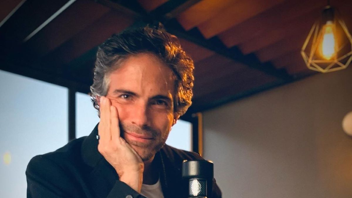 Osvaldo Benavides está cansado de que le digan Nandito a sus 44 años