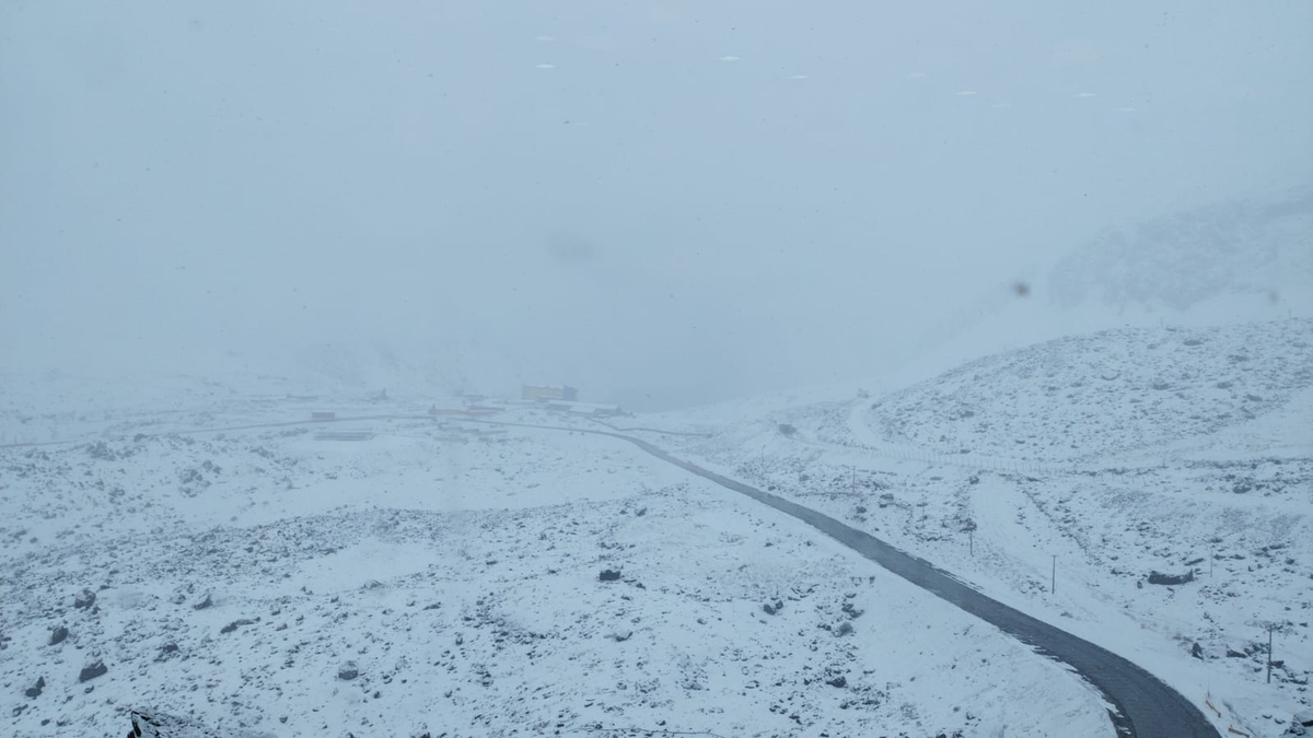 Así se encuentra el Paso a Chile: ¿cuándo puede reabrirse?