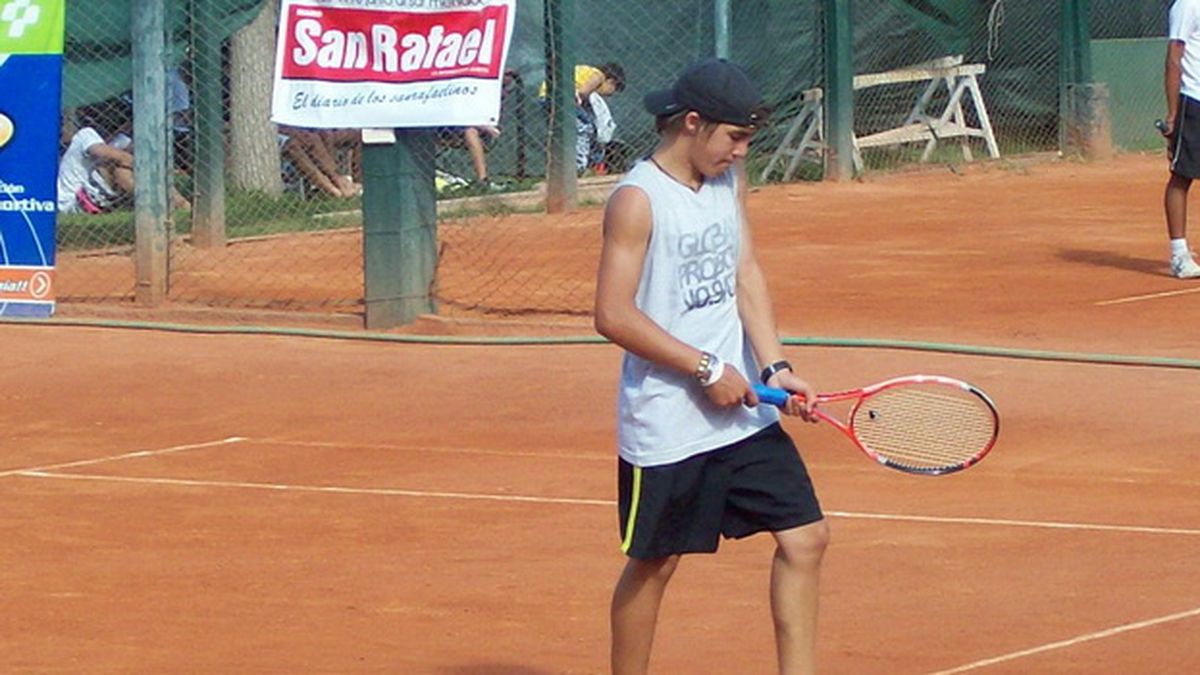 Rodrigo Gómez, único sobreviviente en el Vendimia.