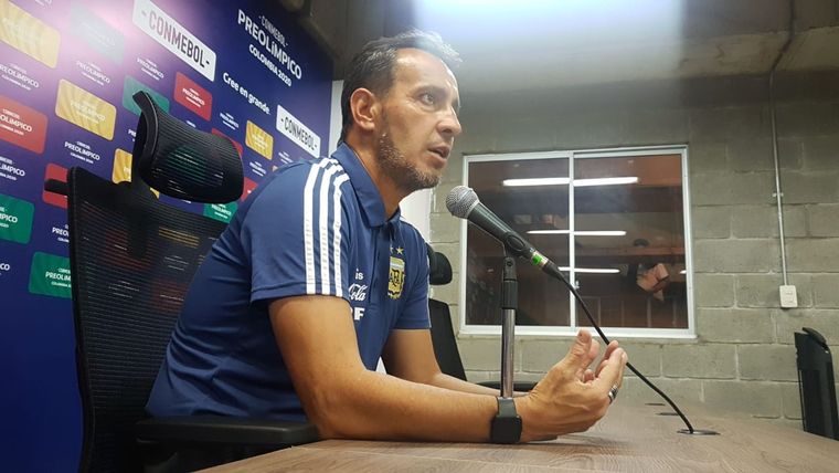 Batista, tras la clasificación: No nos podemos relajar