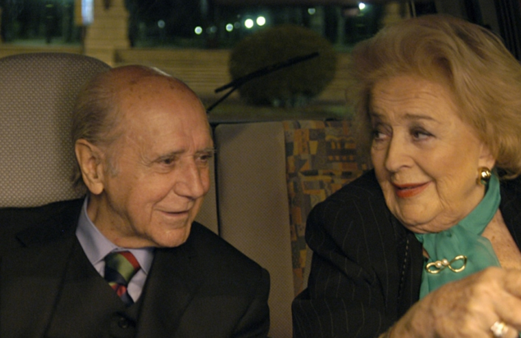 Cuál fue la película más exitosa de Manuel Alexandre y a qué edad la rodó