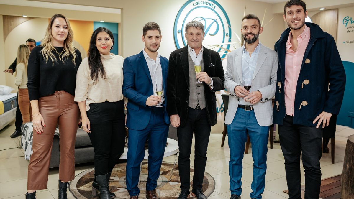 Petrios lanzó un modelo único de franquicias en Mendoza y causó sensación