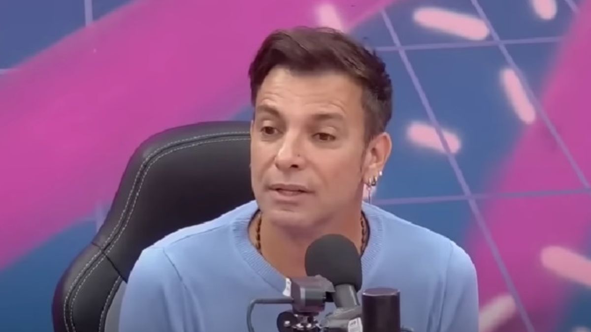 La confesión de Martín Bossi sobre su sexualidad: Yo me animo a...