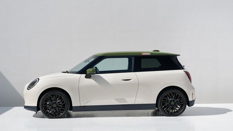 Así es el nuevo MINI Paul Smith Edition, la fusión perfecta entre moda ...