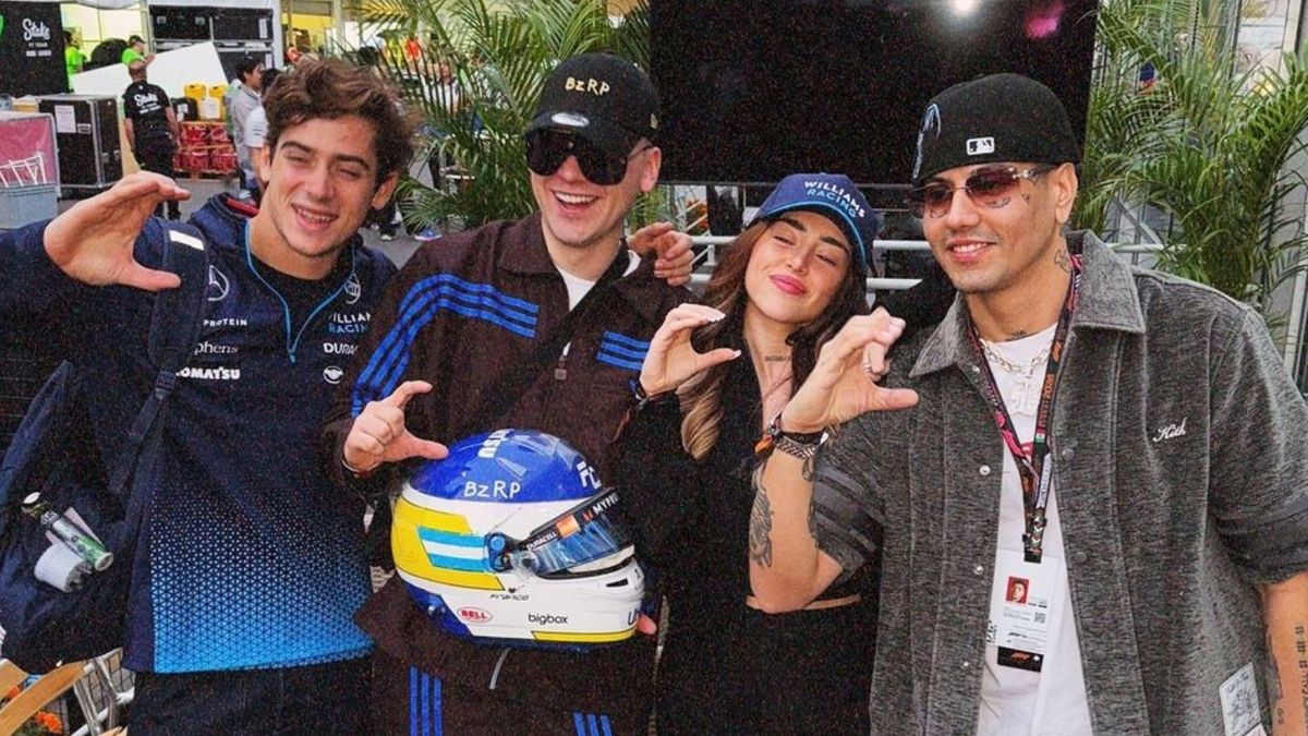 Afirman que Nicki Nicole habría conquistado el corazón de Franco ...