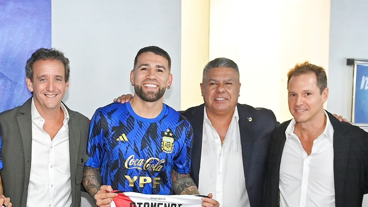 La tajante frase de Demichelis sobre Otamendi tras renovar con Benfica: Seguramente esté…