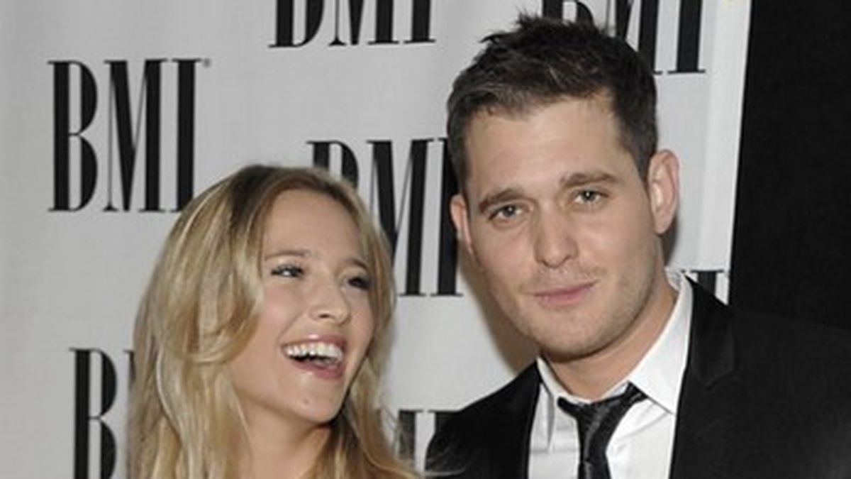 Michael Buble cantará en la Argentina