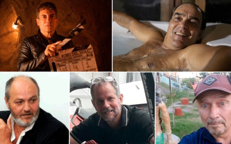 Fue solo plata y no amores: qué pasó con los ladrones del robo del siglo