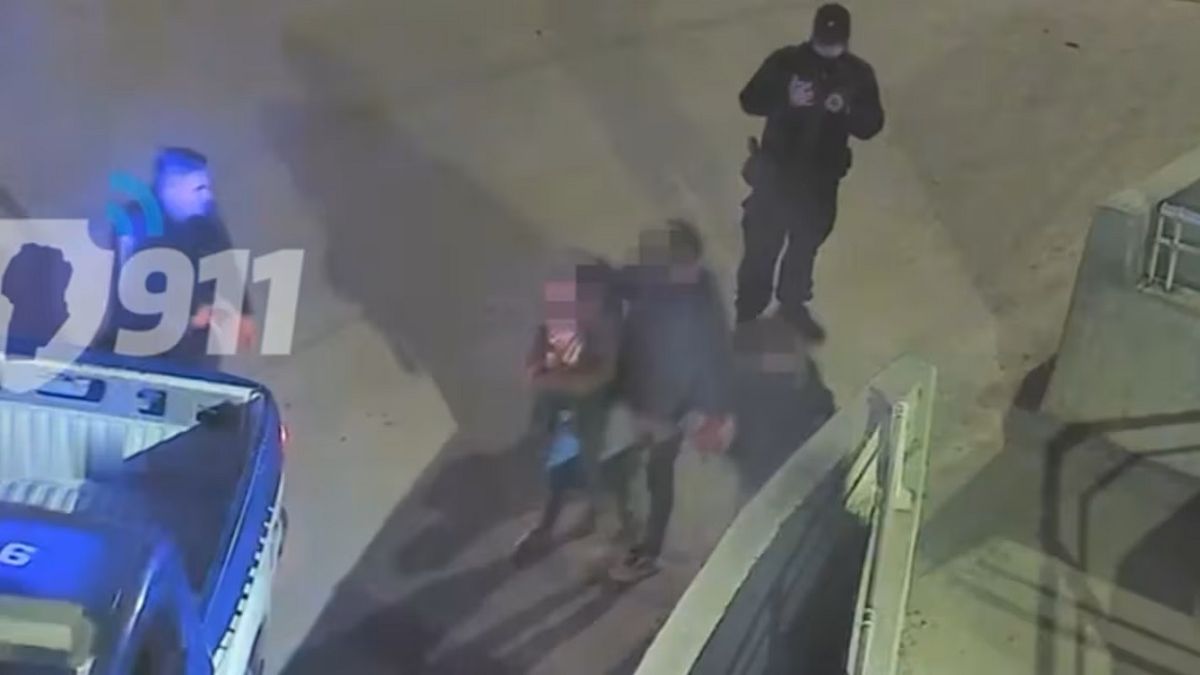 El prontuario del niño de 10 años detenido por robo que nadie quiere buscar