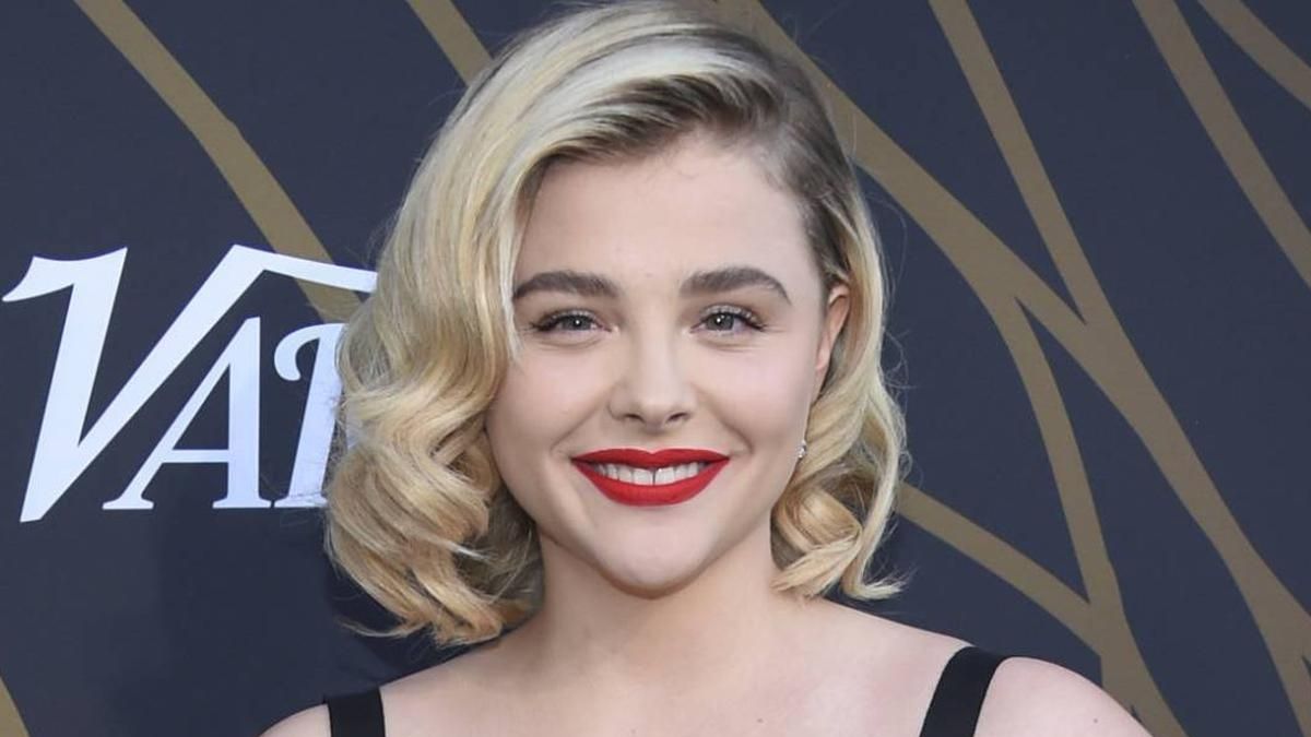 Chloe Grace Moretz sufrió dismorfia corporal por protagonizar un meme ...