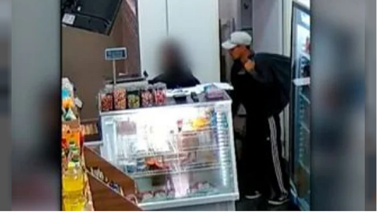 La indignante justificación de un ladrón que robó botellas de fernet y cigarrillos junto a un ...