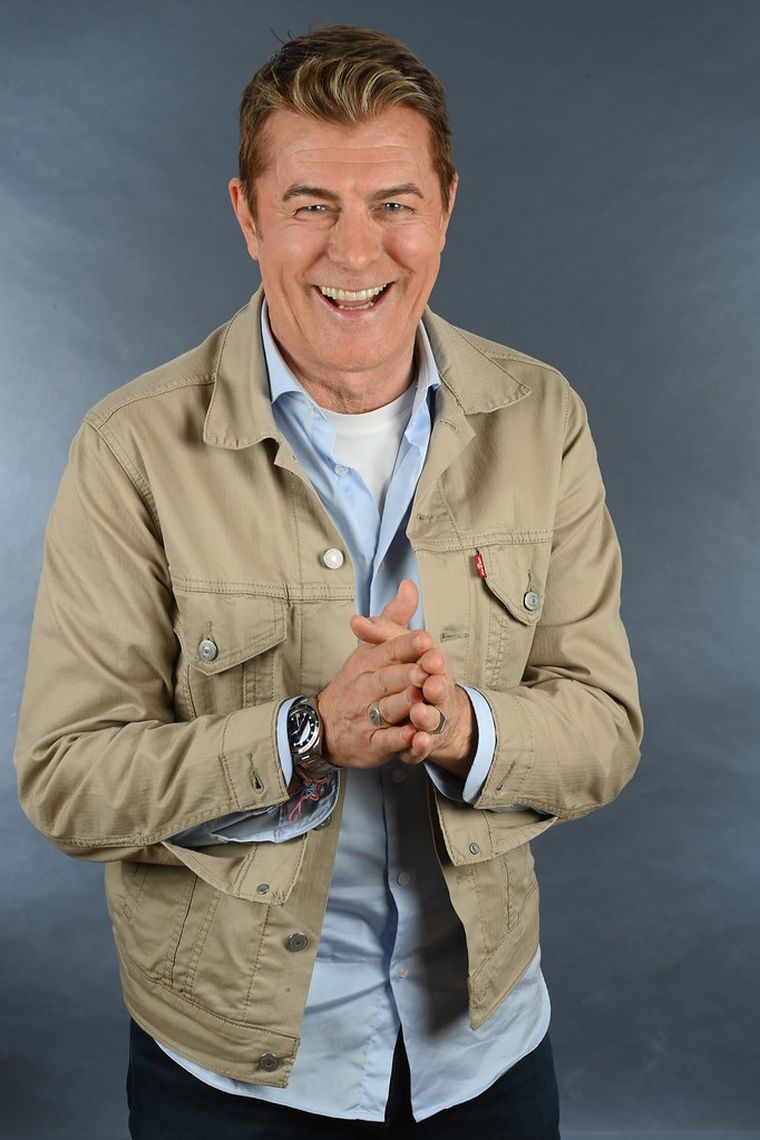 Gabriel Corrado: Ser galán fue la puerta de entrada a lo que yo quería