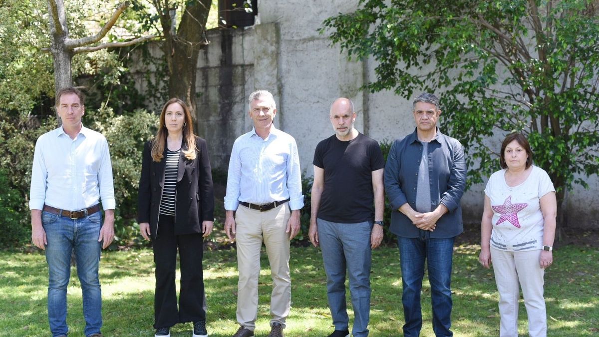 Se reúne la cúpula del PRO para tratar las críticas de Elisa Carrió