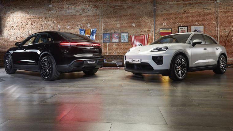 Porsche lanza una nueva variante del SUV Macan: equipamiento y precio