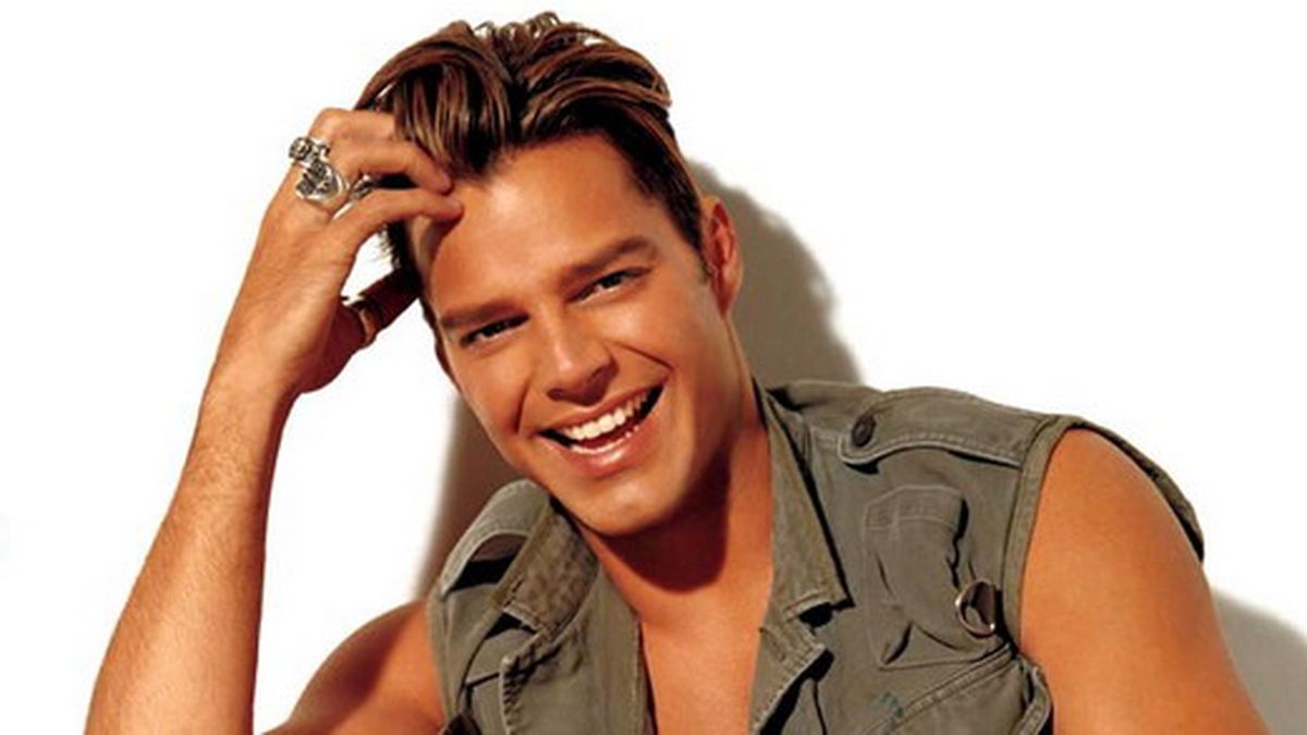 Conocé la portada del libro de Ricky Martin Yo