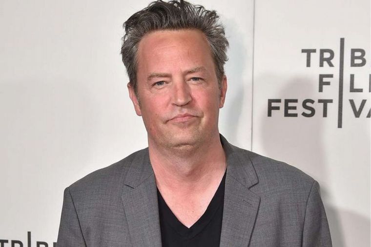 Revelan nuevos detalles sobre la muerte de Matthew Perry
