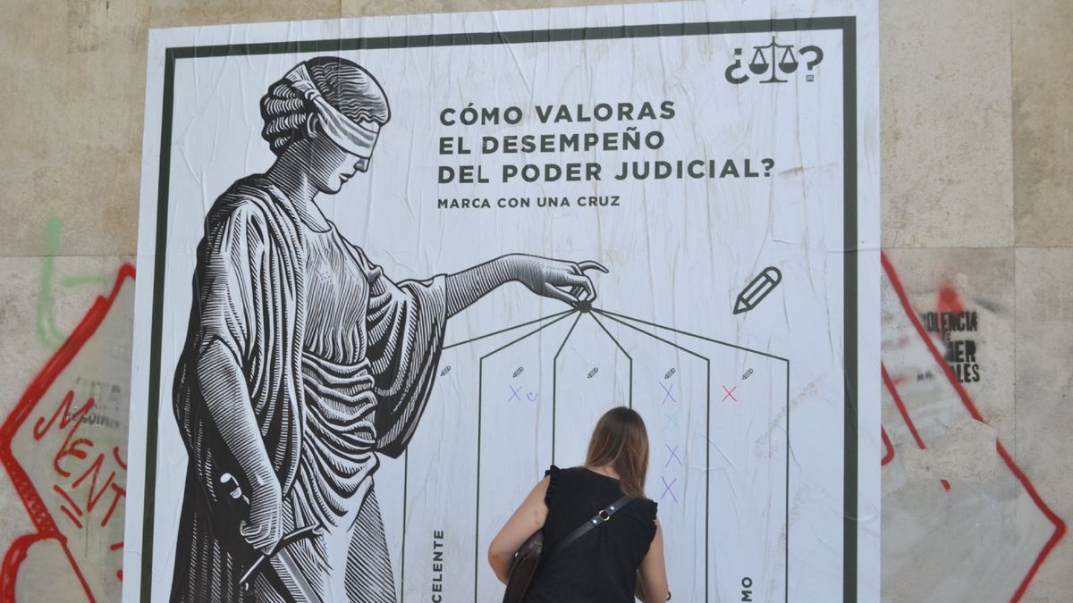 ¿Qué pensás de la Justicia? La Corte se inmola ante las críticas con ...