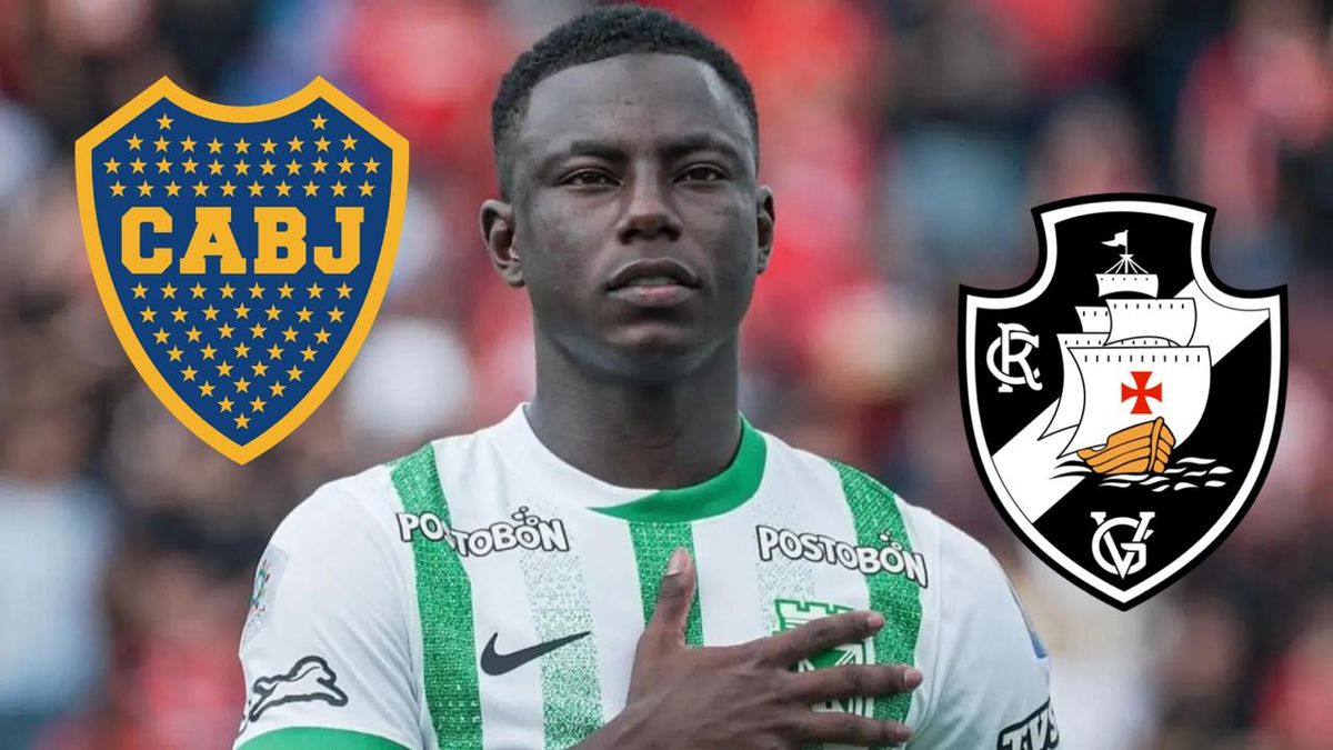 Marino Hinestroza jugará en Vasco da Gama: cuánto dinero más ofreció el ...