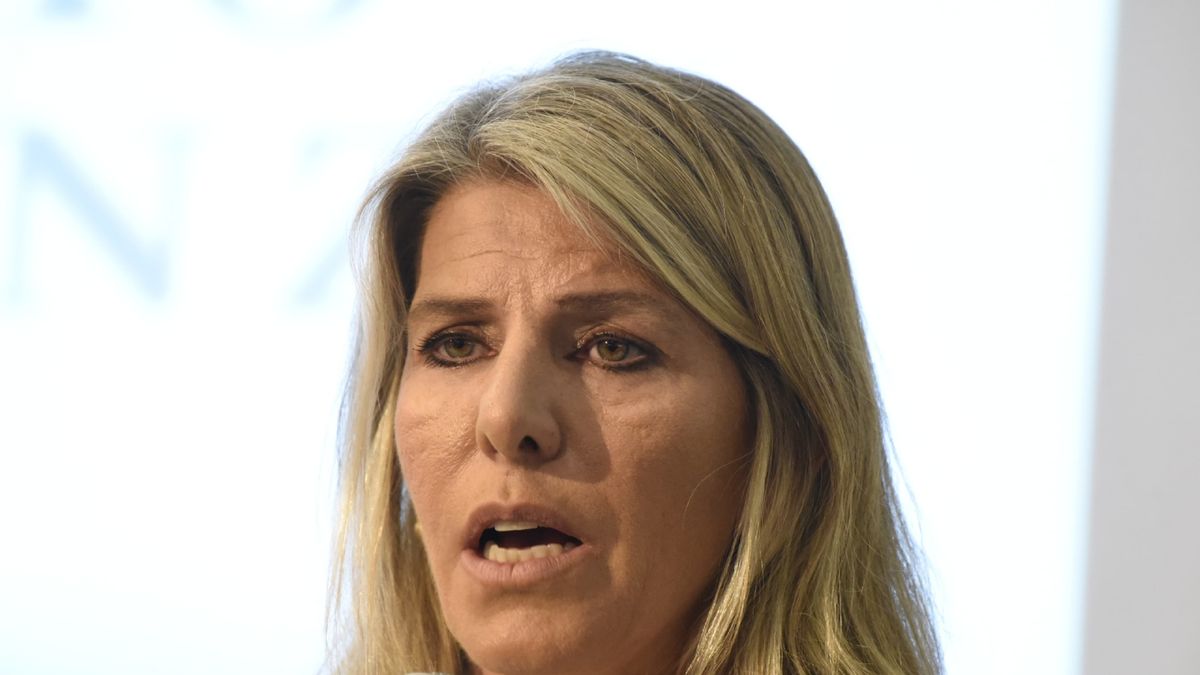 Sandra Arroyo Salgado elogió a Javier Milei: “Es un líder”