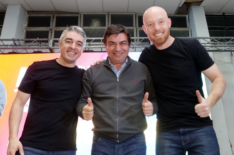 Omar De Marchi usó la transformación de Luján como ejemplo de lo que ...