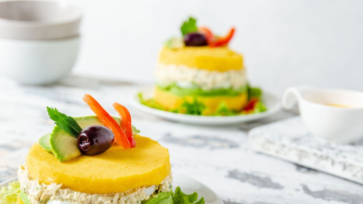 La mejor receta de causa a la limeña para hacer en pocos pasos