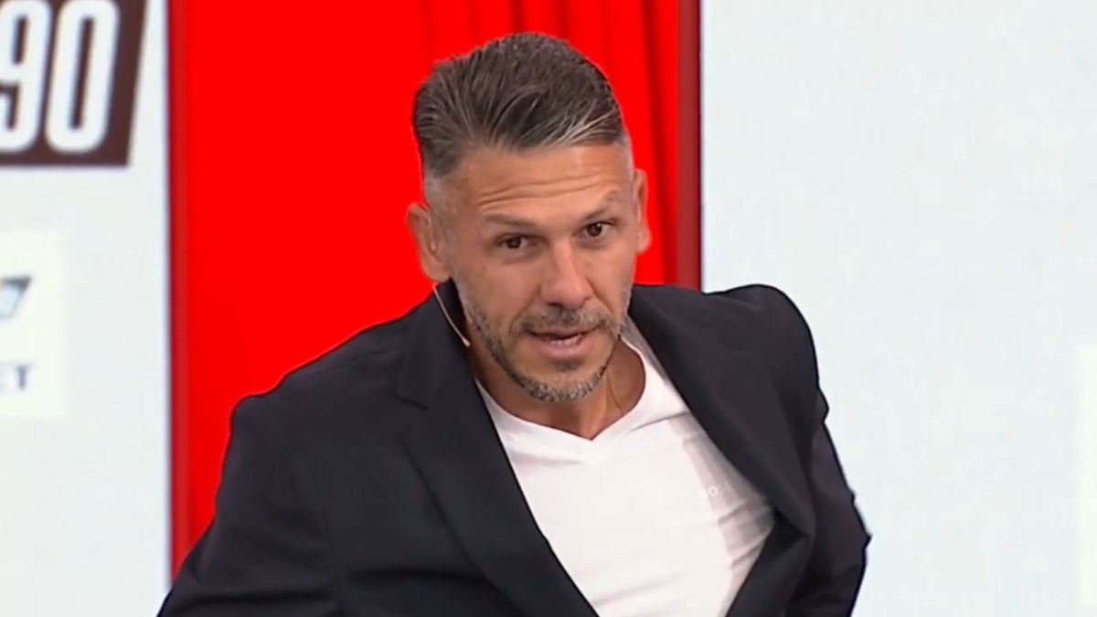 La novia de Martín Demichelis rompió el silencio tras el conflicto del ...