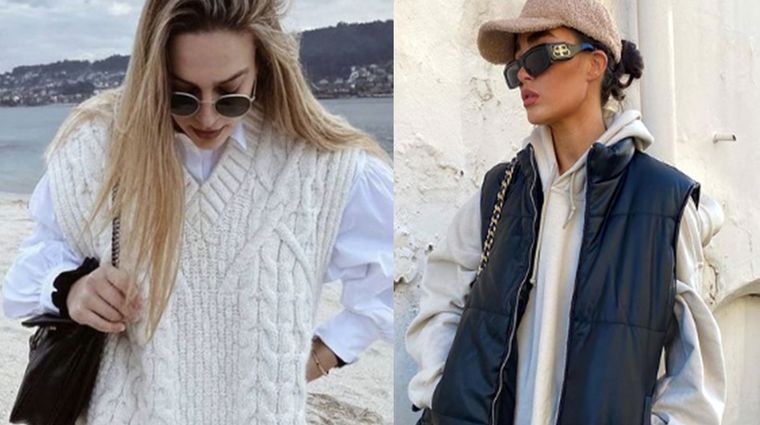Chalecos de moda: ¿por qué están en tendencia y cómo combinarlos?